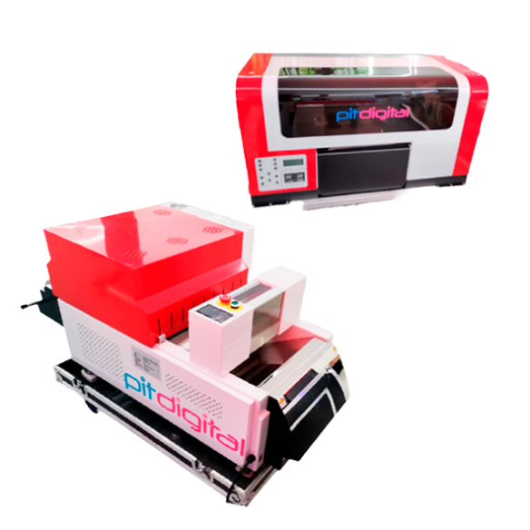 Pit Digital DTF 30 Plus | PIT DIGITAL DTF 30 PLUS | DTF Print